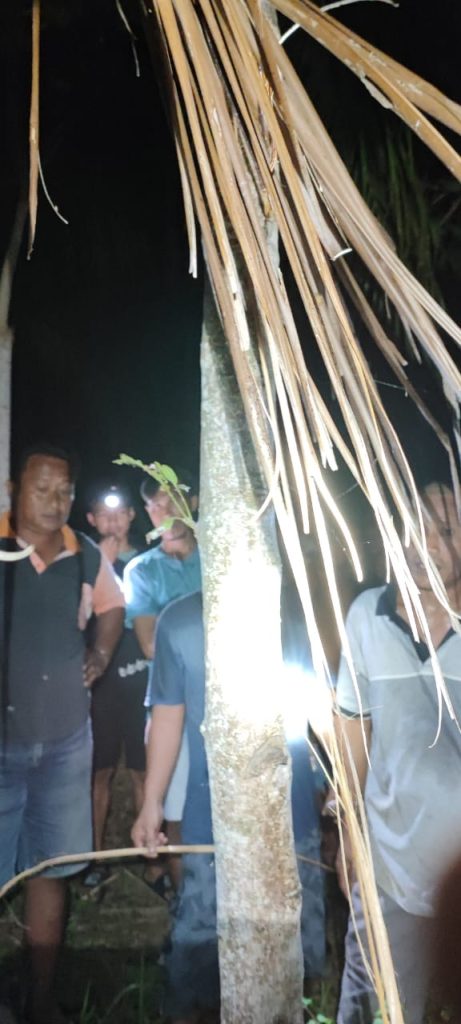 Pria di Balantak Selatan Nekat Akhiri Hidup, Diduga Depresi Pascacerai ...